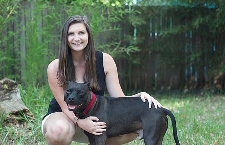 Free Dog Training from Pit Sisters | Best Friends Animal Society