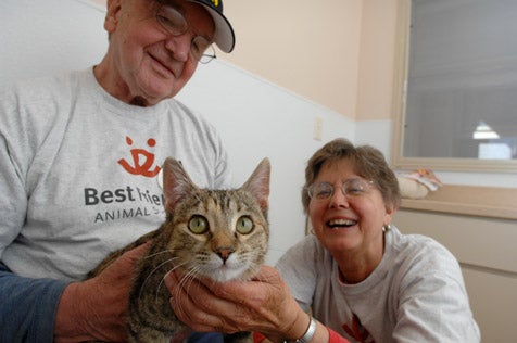 Volunteering with Animals | Best Friends Animal Society