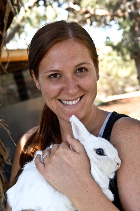 Rabbit Rescue and Foster Network Hug-a-Bunny | Best Friends Animal Society