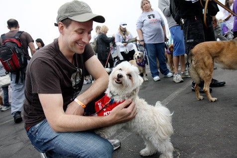 Virtual Strut Across America | Best Friends Animal Society