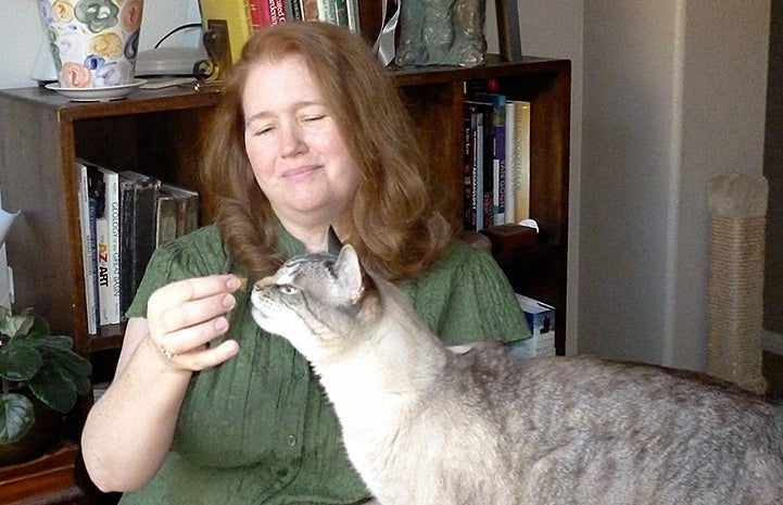 Cat Colony Caregiver Uses Map Skills | Best Friends Animal Society