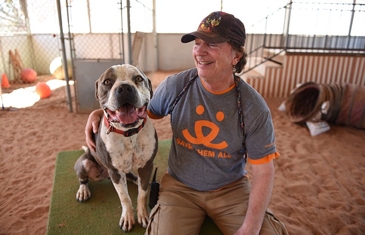 Dog Routine Benefits | Best Friends Animal Society