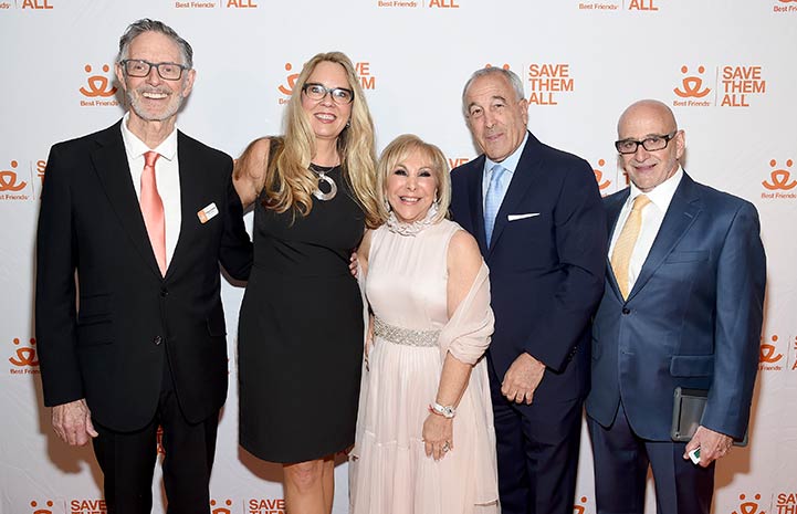 Candy Udell & Rescue Paw Foundation | Best Friends Animal Society