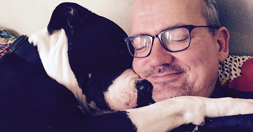 Death of a brother in the band, Stewart Gollan | Best Friends Animal ...