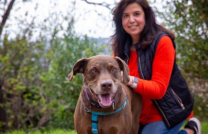 Change of scenery does dog good | Best Friends Animal Society