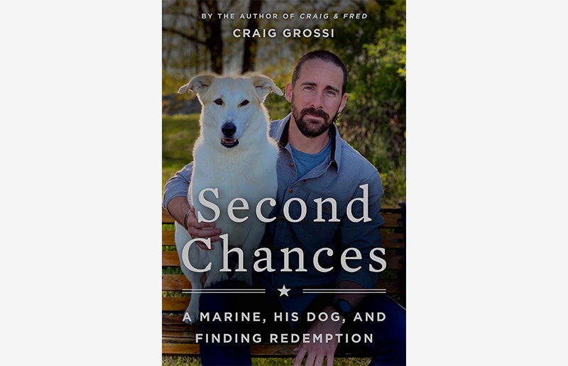 A Marine, his dog and finding redemption | Best Friends Animal Society