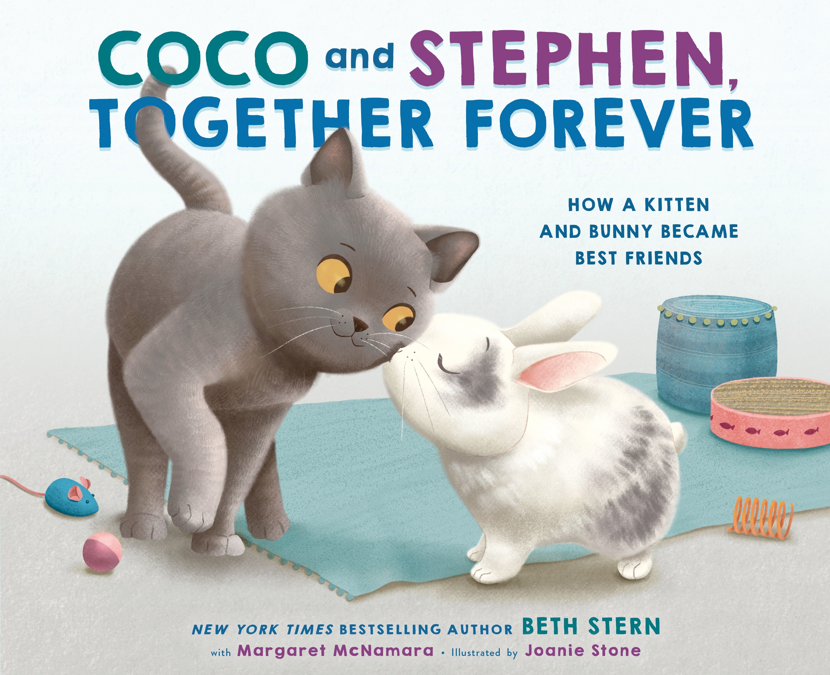 Unlikely animal friendships bloom in 2 children’s books | Best Friends ...