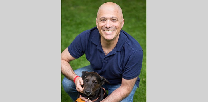 Eric Rayvid, Director of Public Relations | Best Friends Animal Society