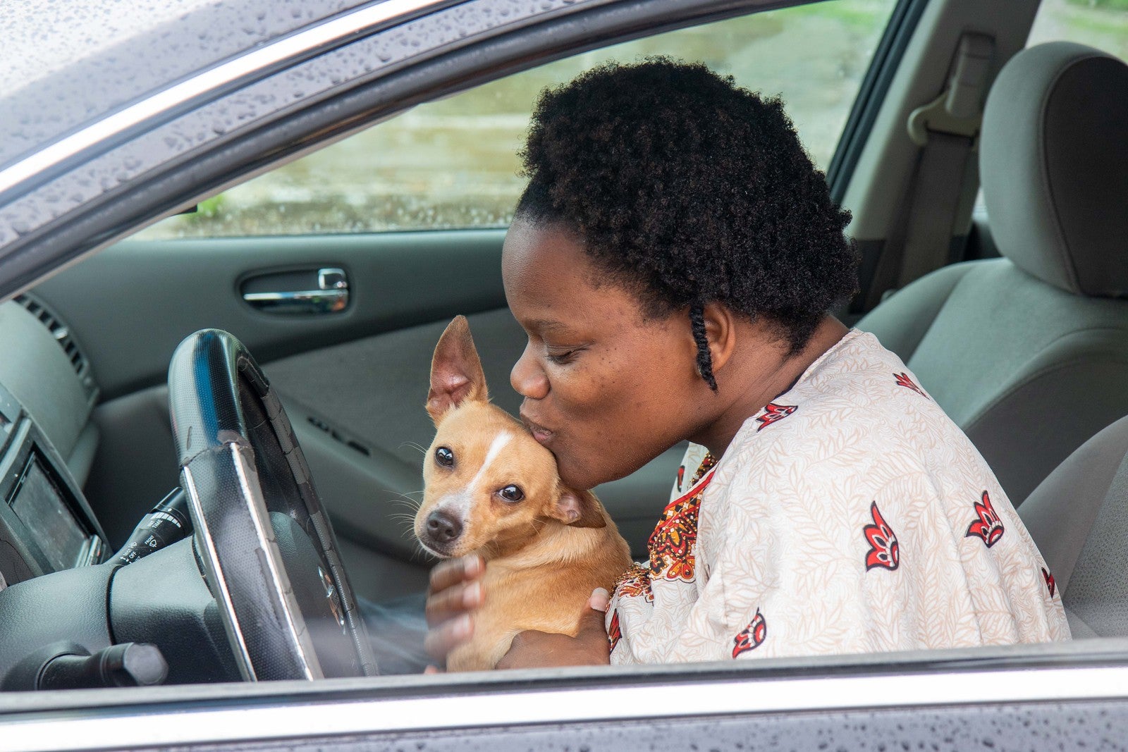 Affordable vet care helps Louisiana pets | Best Friends Animal Society