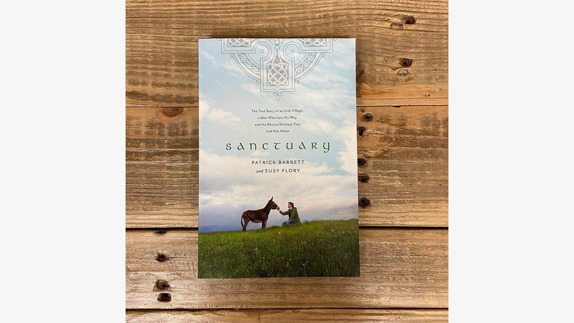 Book review: ‘Sanctuary: The True Story of an Irish Village, a Man Who ...