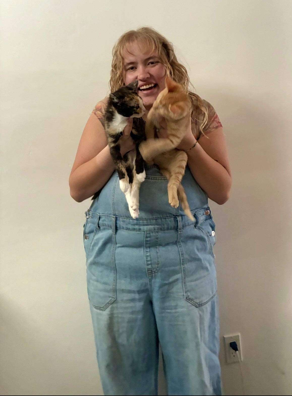 Stepping up to save orphaned kittens | Best Friends Animal Society