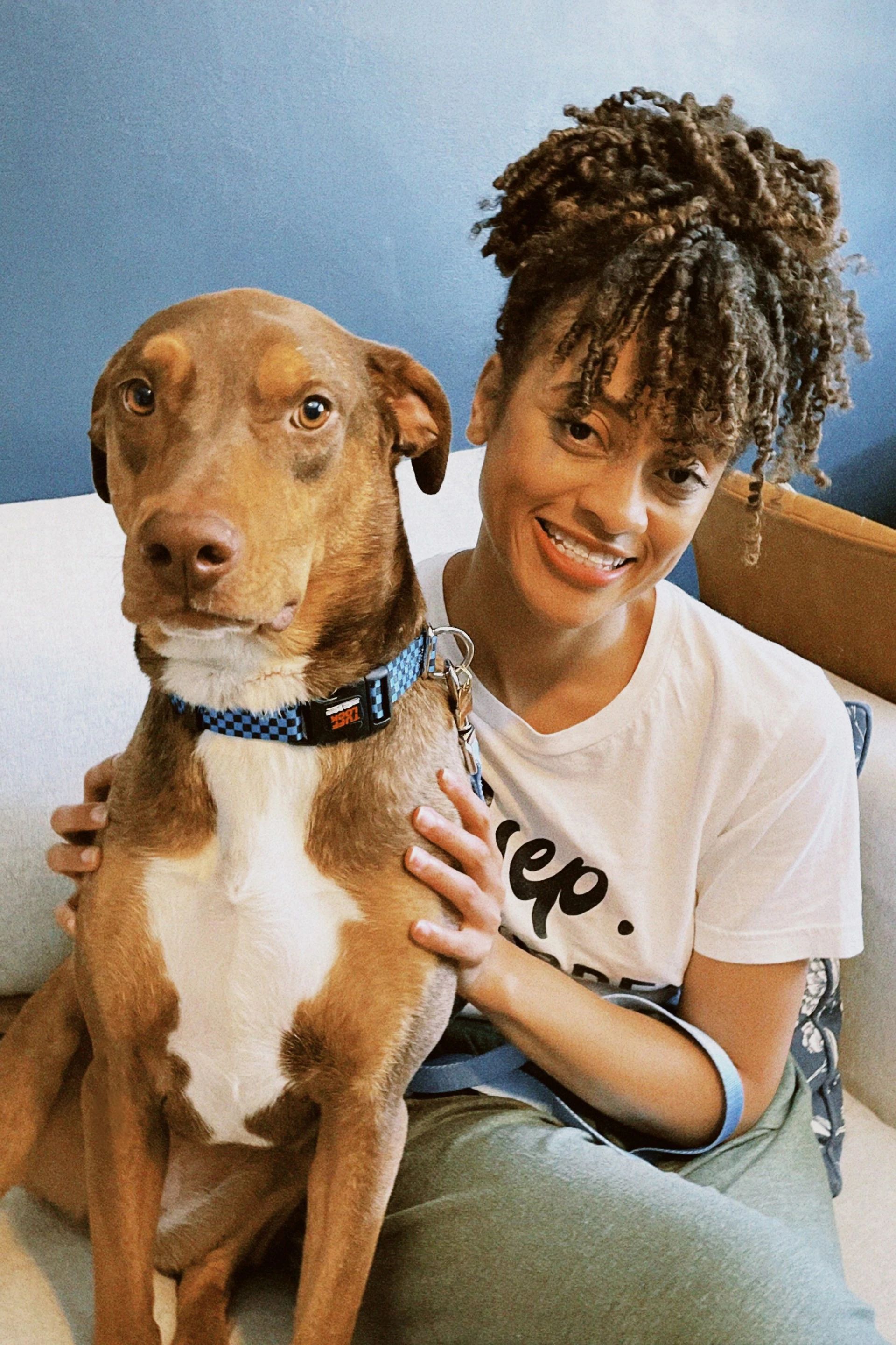 Faces of No-Kill: Saving a dog with a sensitive soul | Best Friends ...