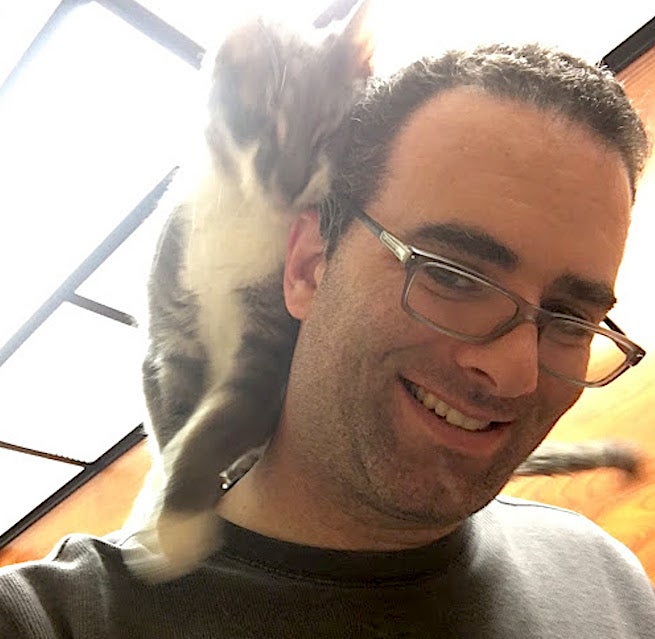 Volunteer Spotlight: David Haskell | Best Friends Animal Society