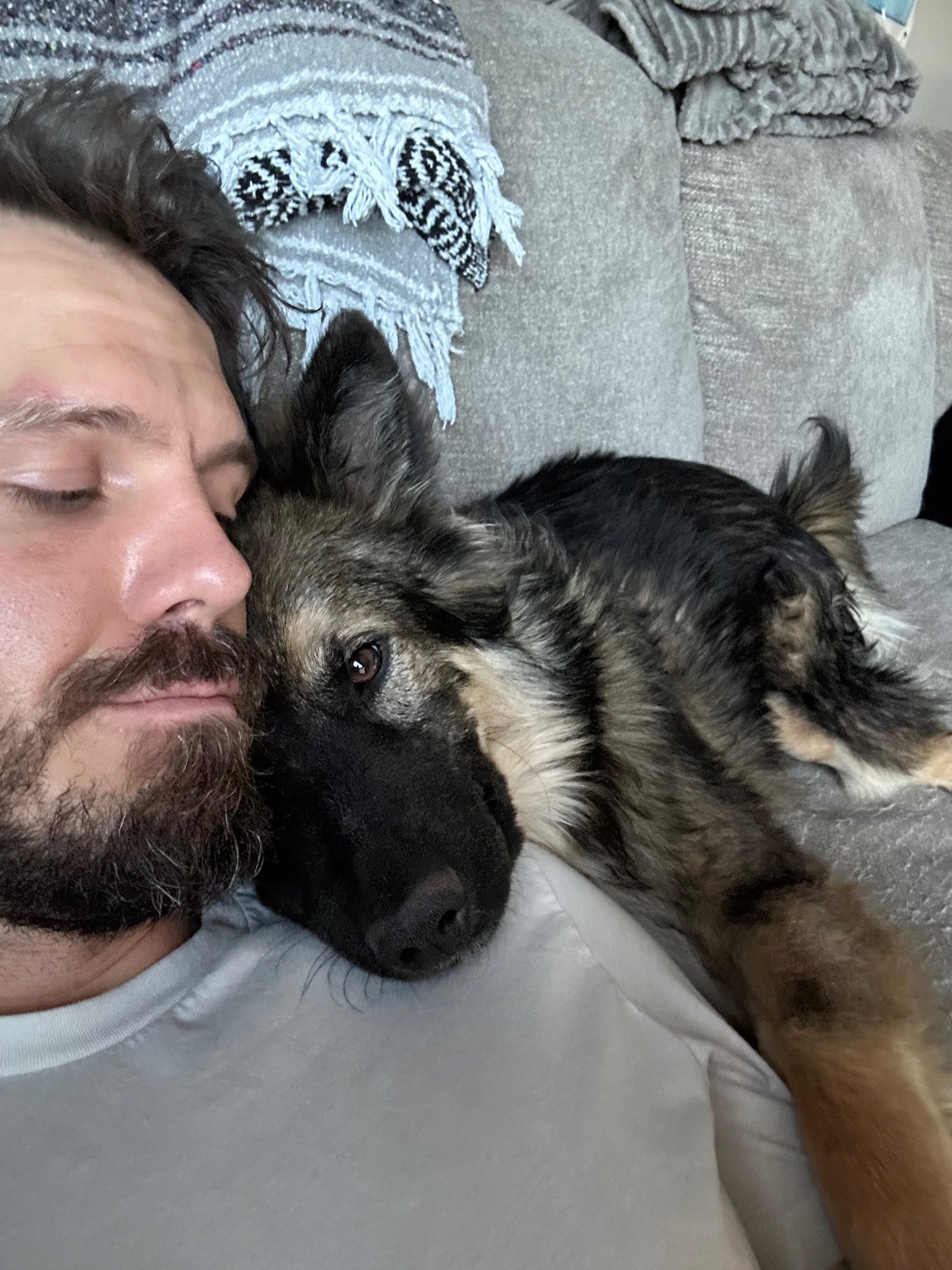 Dog found barely alive gets help and a home | Best Friends Animal Society