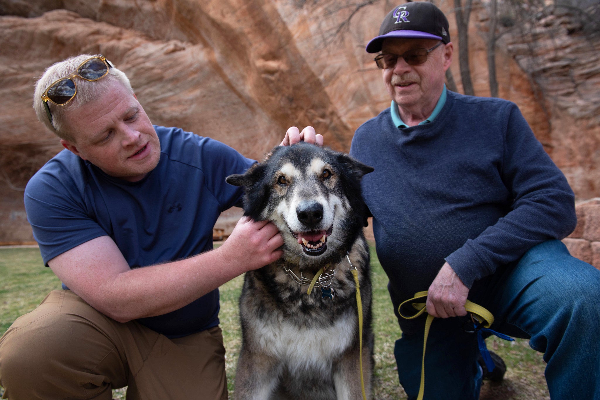 How adopting a dog changed one man’s life | Best Friends Animal Society