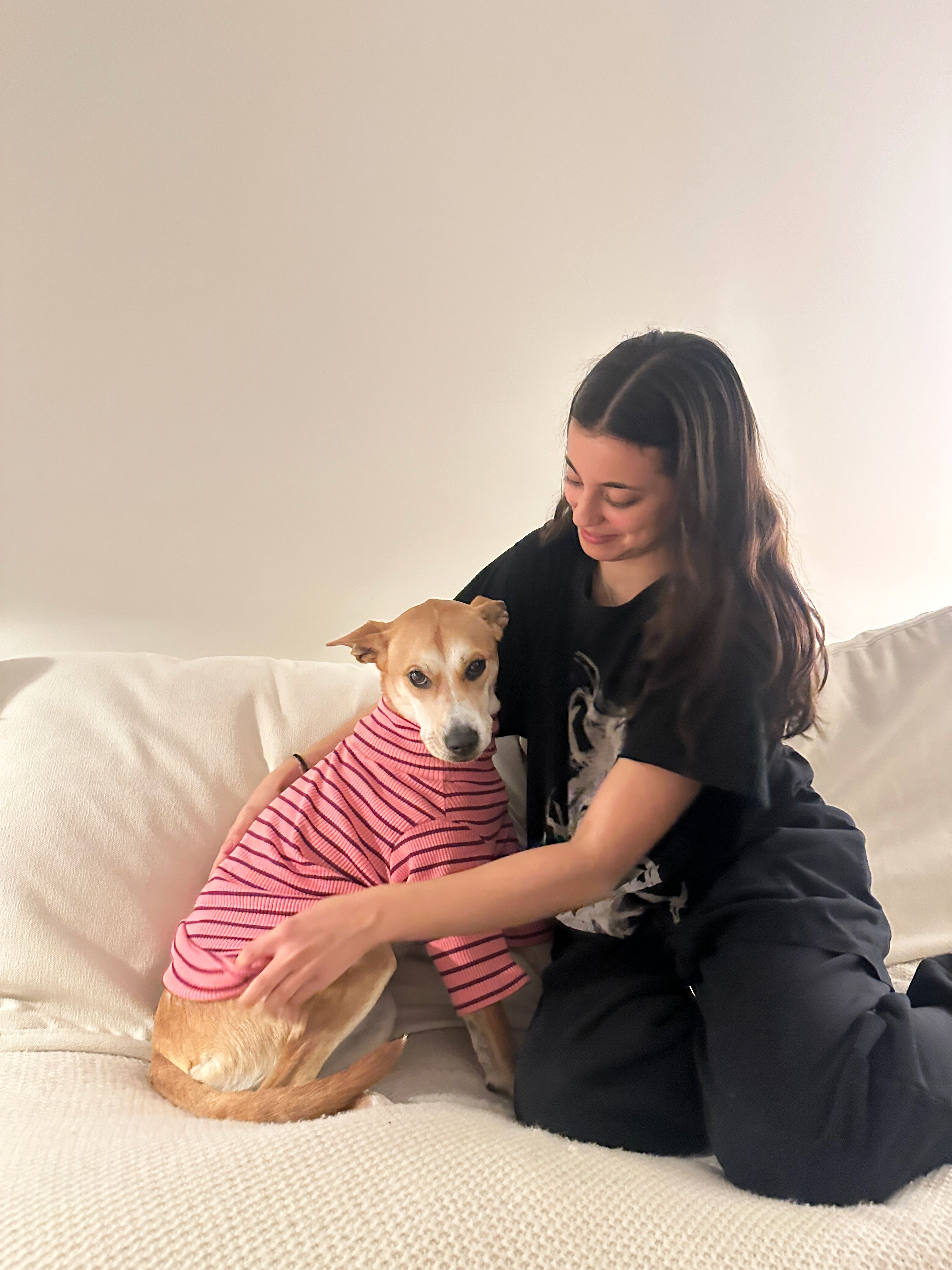 Faces of No-Kill: Ballerina and pup help heal each other | Best Friends ...
