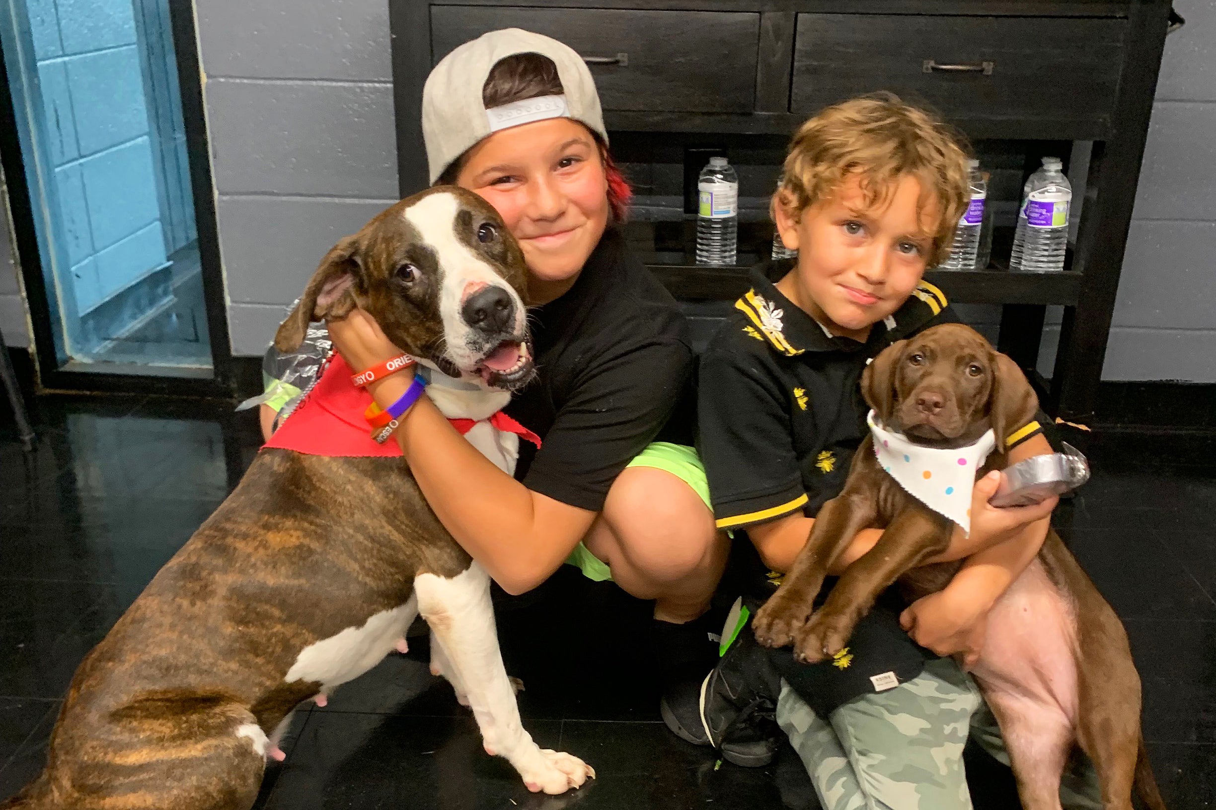 Grant Parish in Louisiana goes to the dogs | Best Friends Animal Society