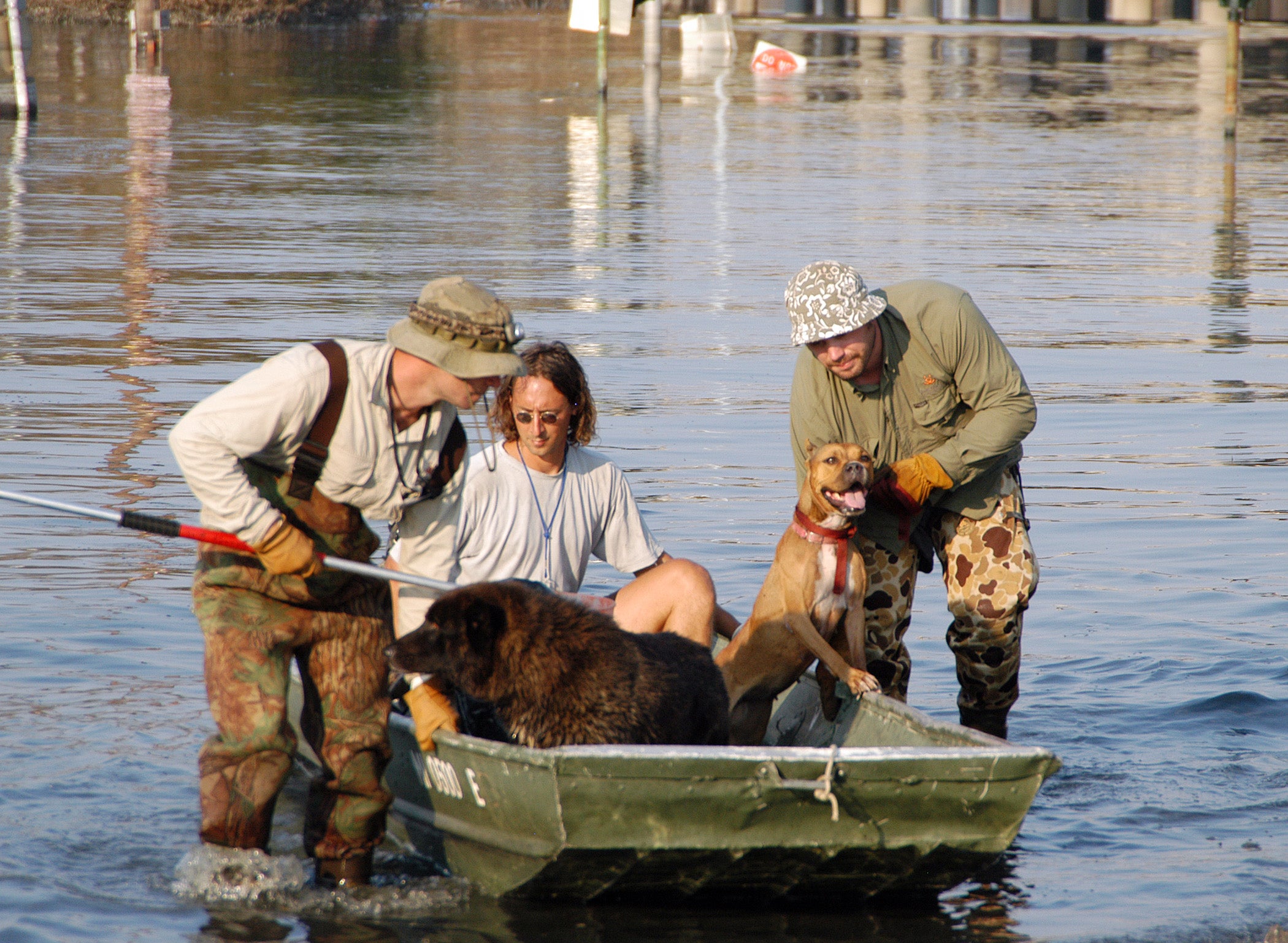 Hurricane Katrina, 20 years later: What we saw, learned, and how ...