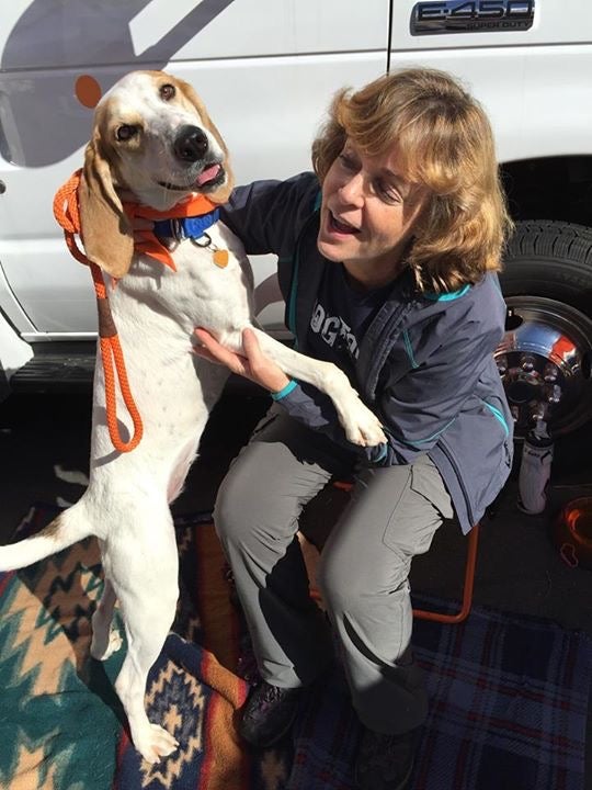 Our "Best Friend" Honored Volunteer: Jani H. | Best Friends Animal Society
