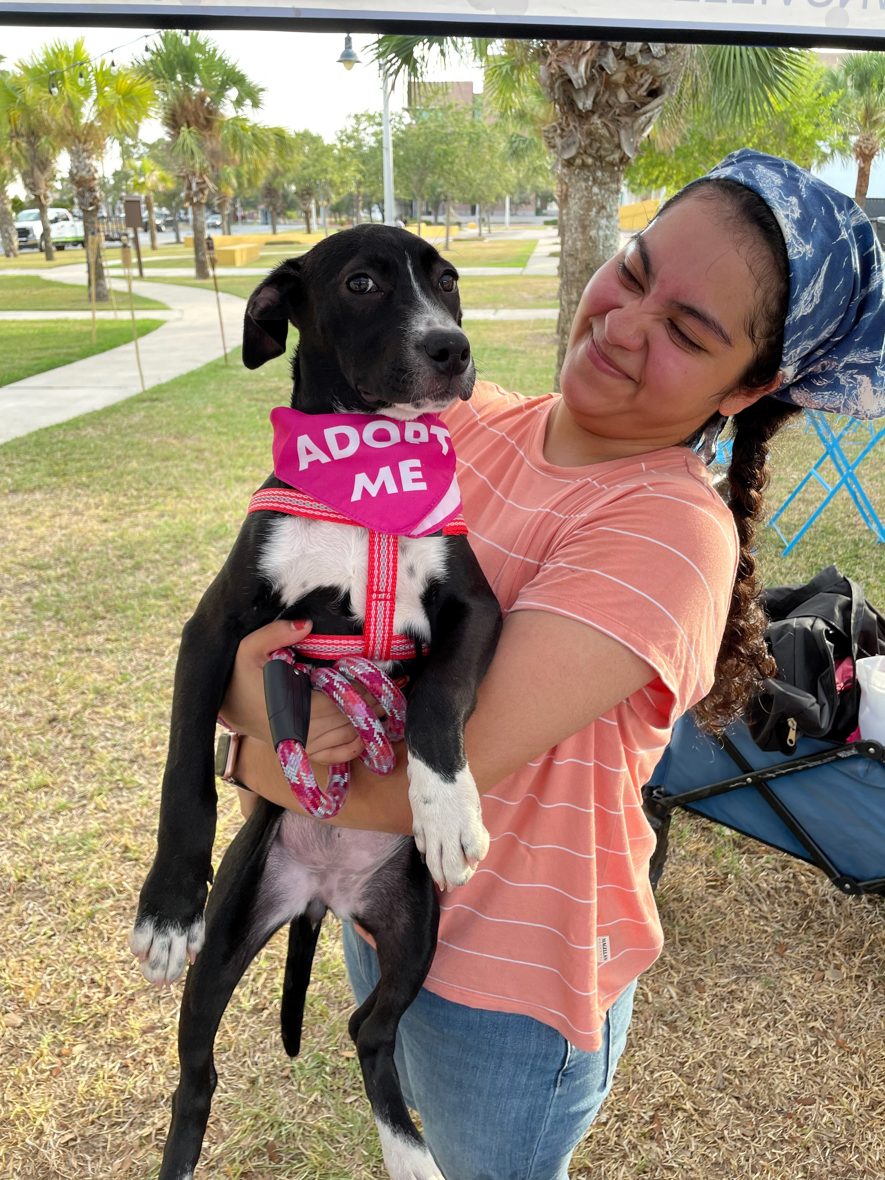 Intern makes lasting impact for Brownsville pets | Best Friends Animal ...