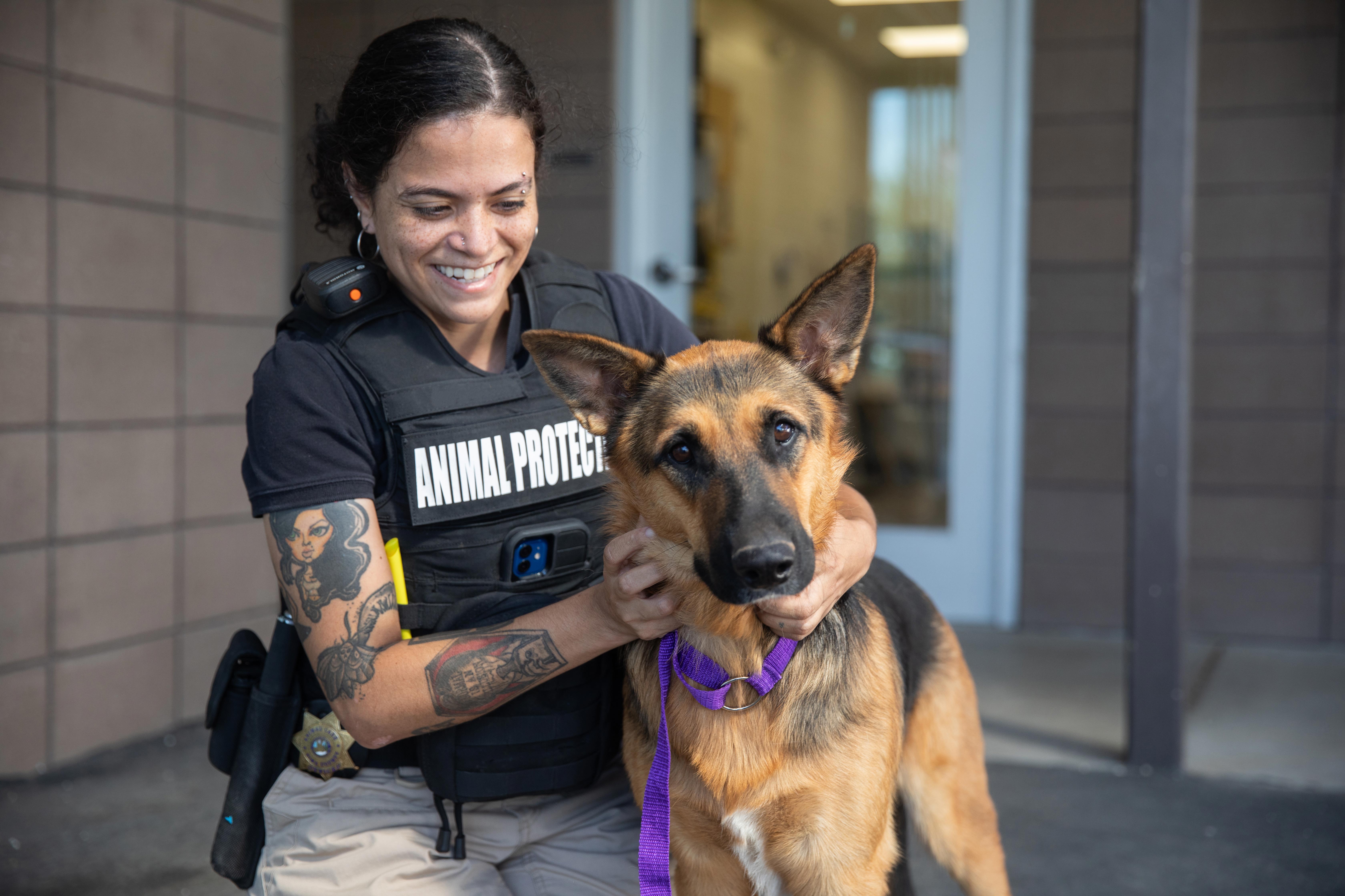Animal shelters embrace no-kill philosophy | Best Friends Animal Society