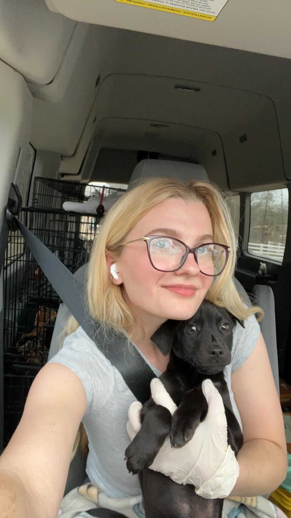 Meeting the challenge of saving pets in Mississippi | Best Friends ...