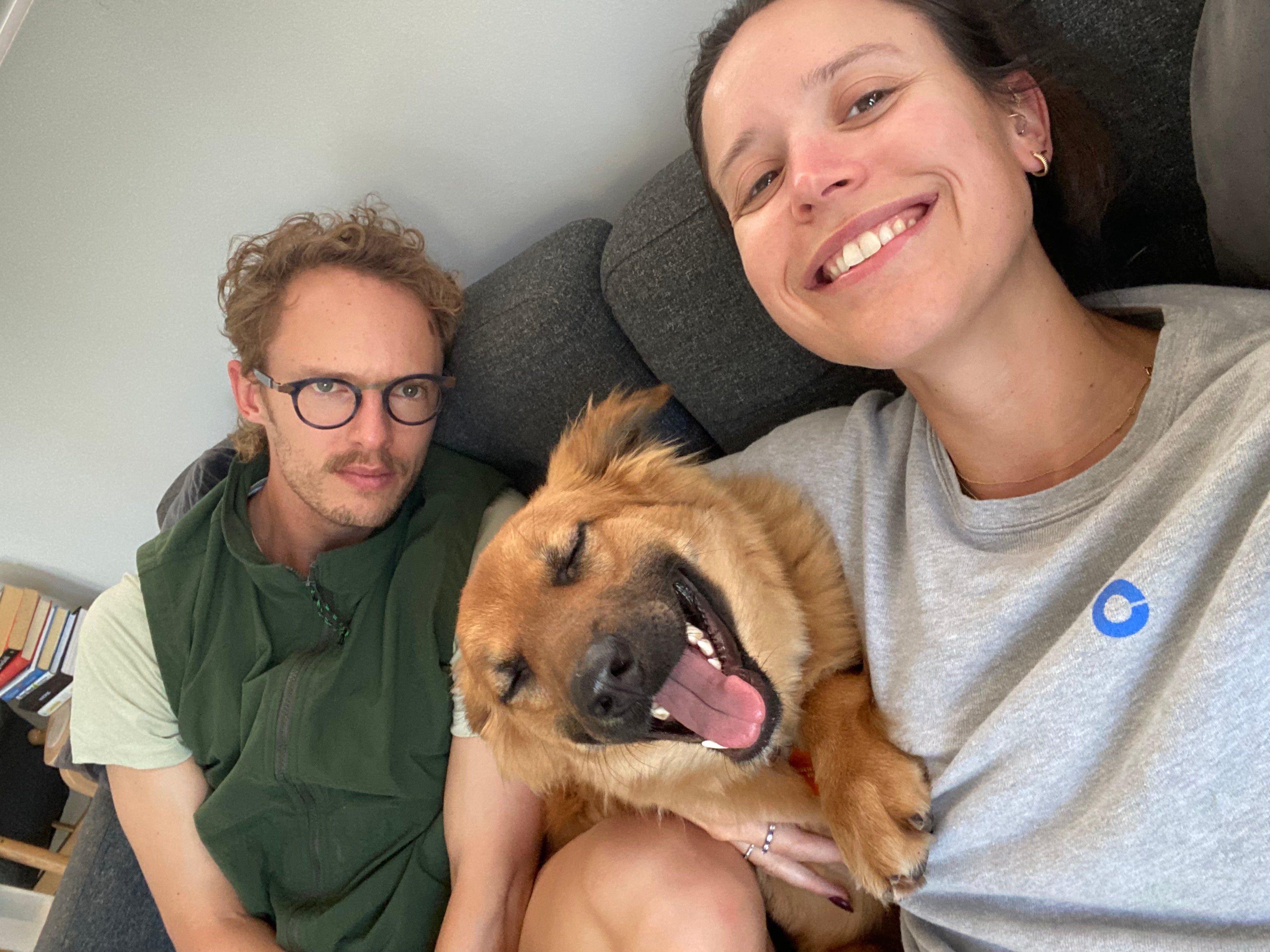 Faces of No-Kill: Homeless dog gets storybook ending | Best Friends ...