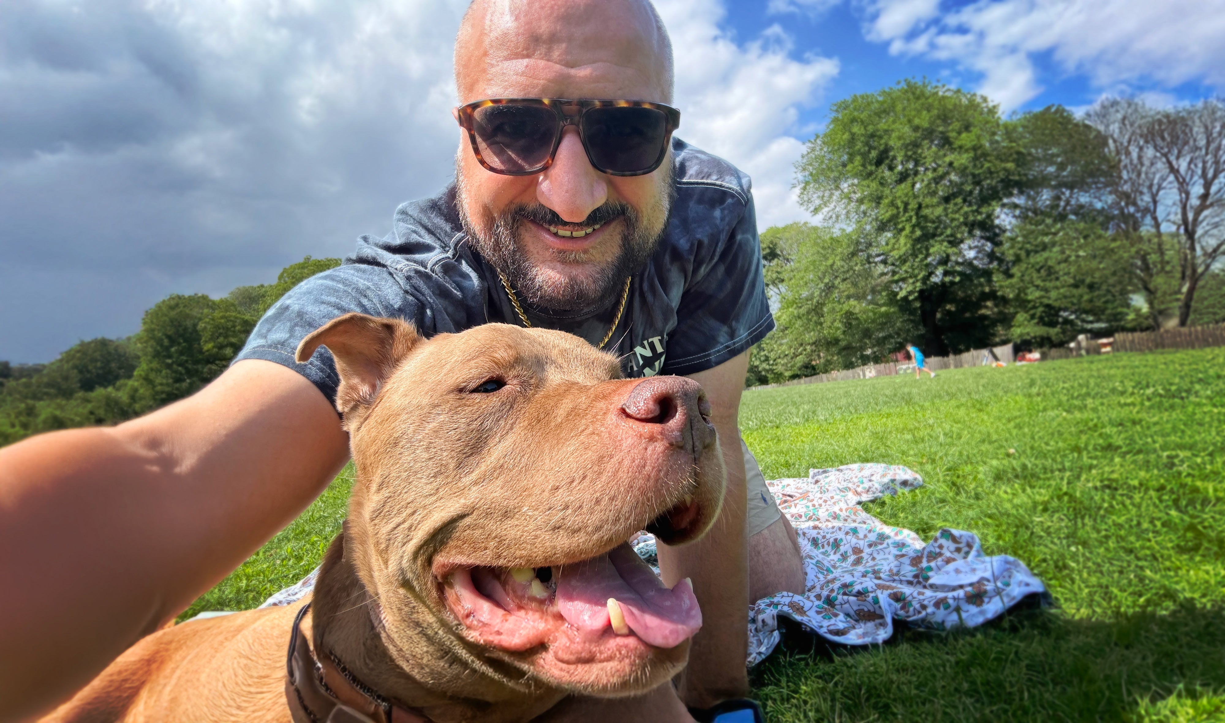 Faces of No-Kill: Filling a dog’s final days with love | Best Friends ...