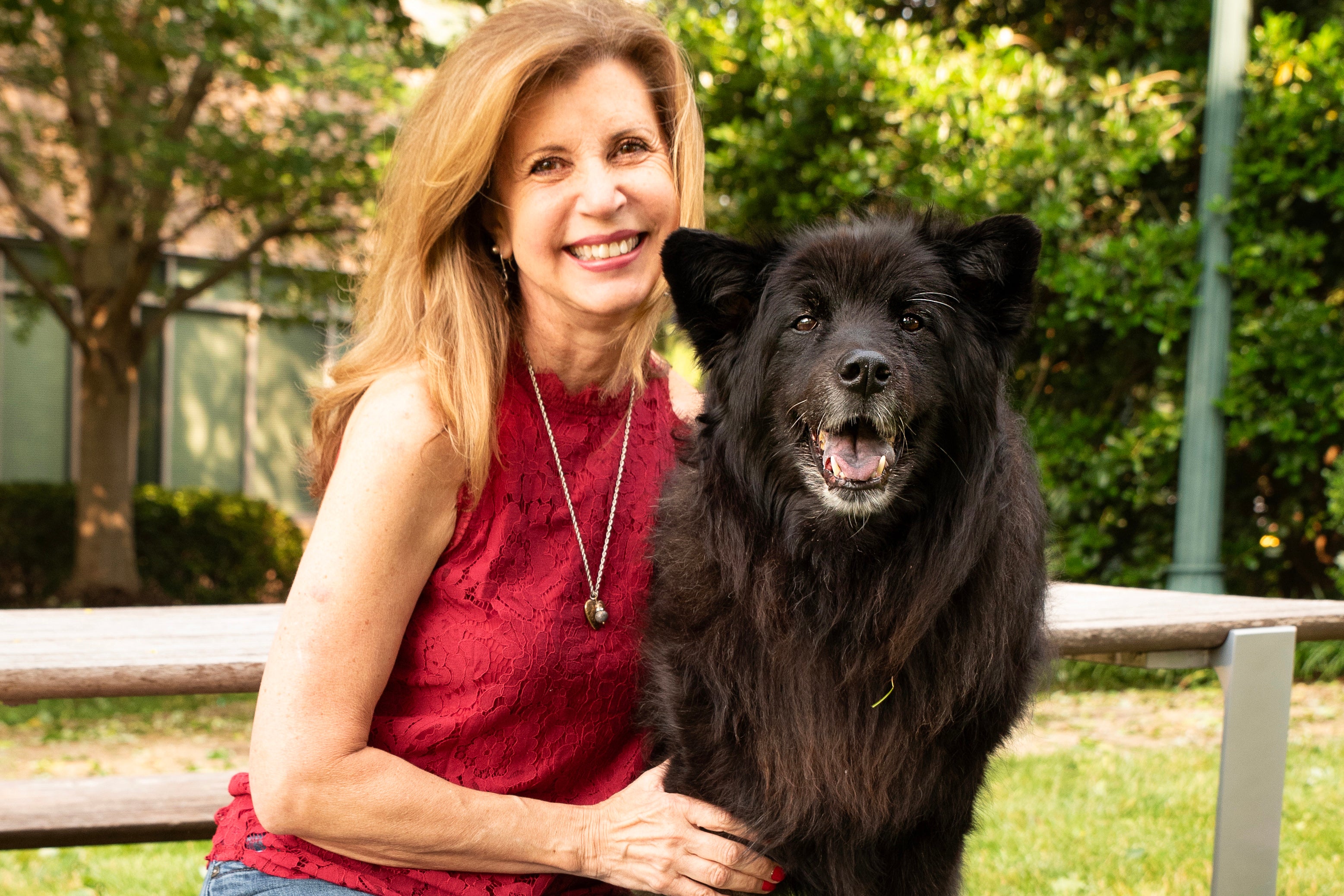 Maryanne Pagonis: Her will is her way of giving back | Best Friends ...