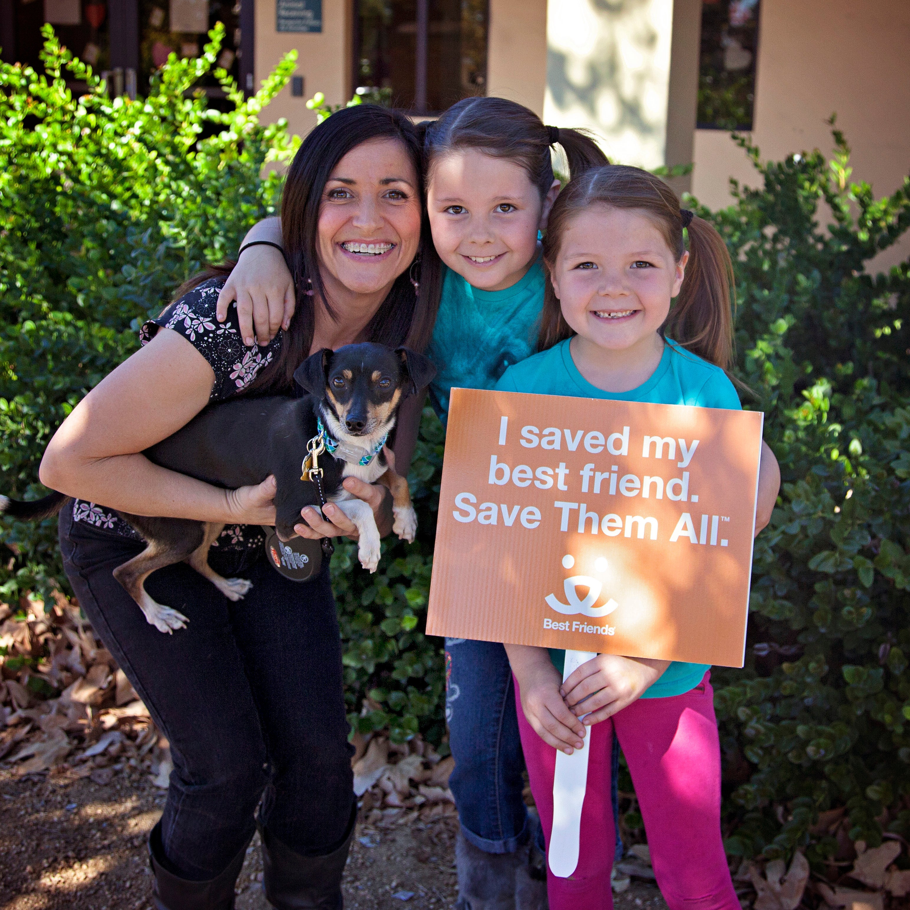Best Friends Animal Society’s NKLA Initiative Leading the Way to ...