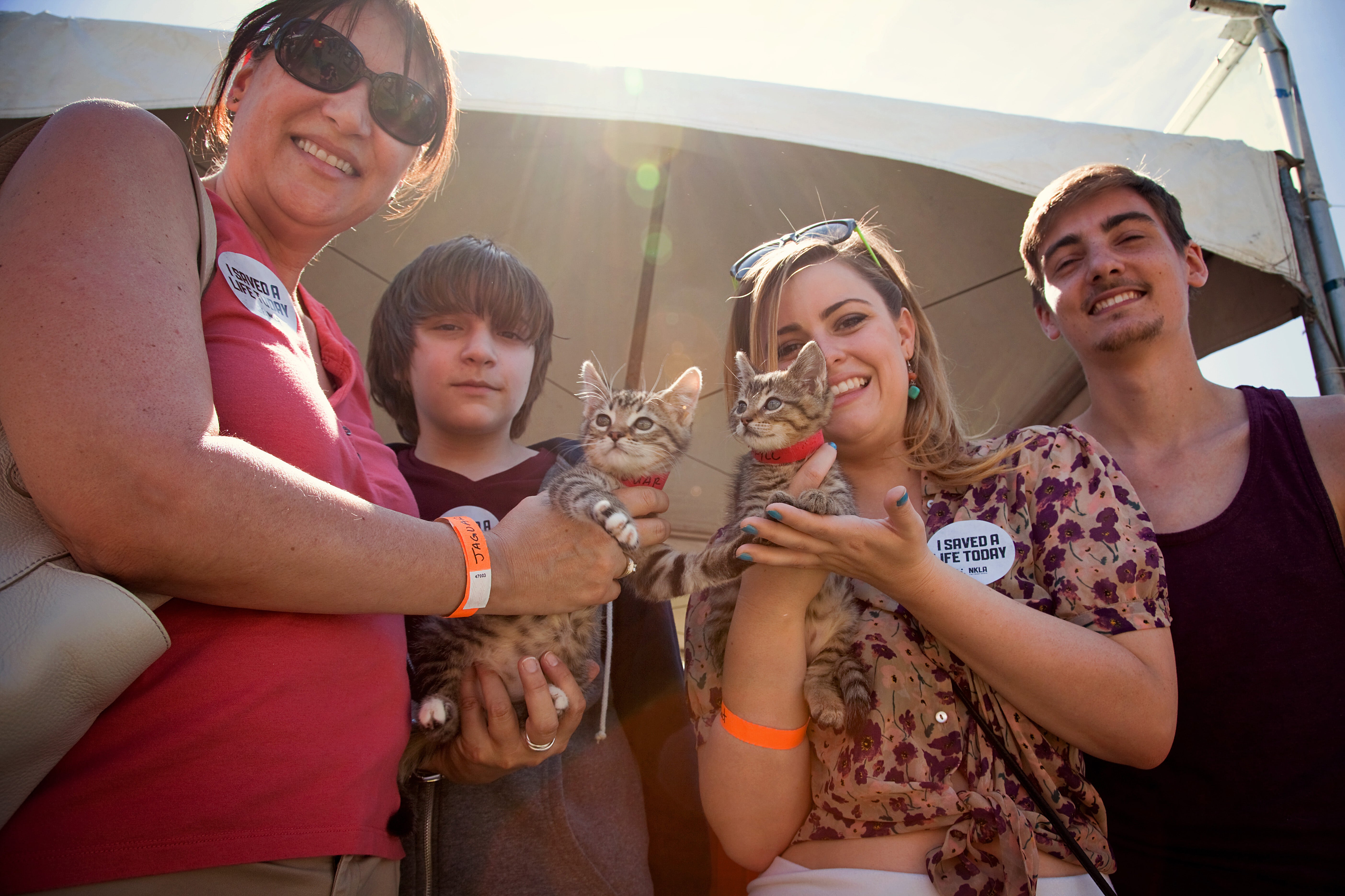 1,000+ Pets to be Showcased at Best Friends Animal Society’s NKLA ...