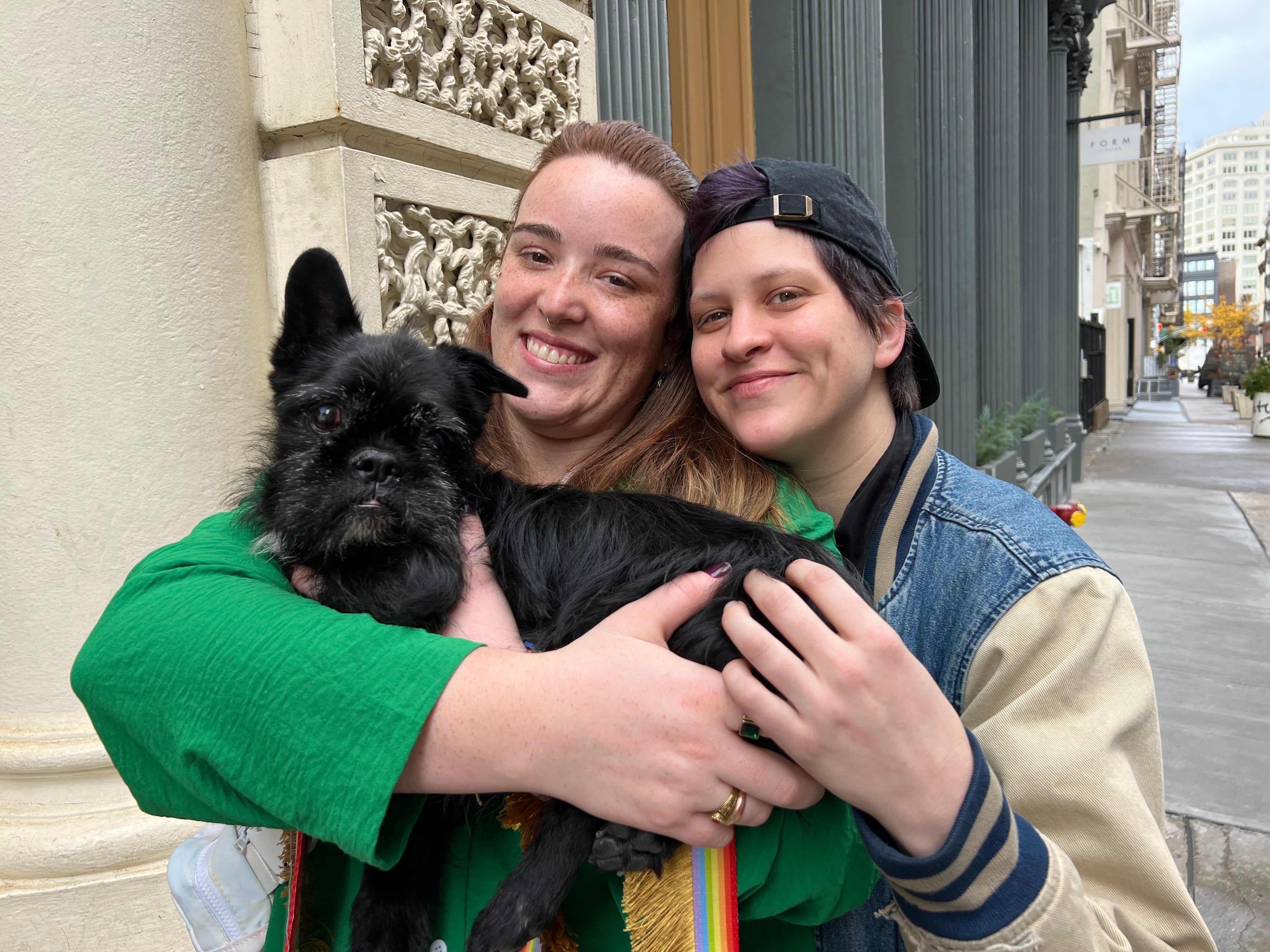 10-year-old tiny terrier home at last | Best Friends Animal Society