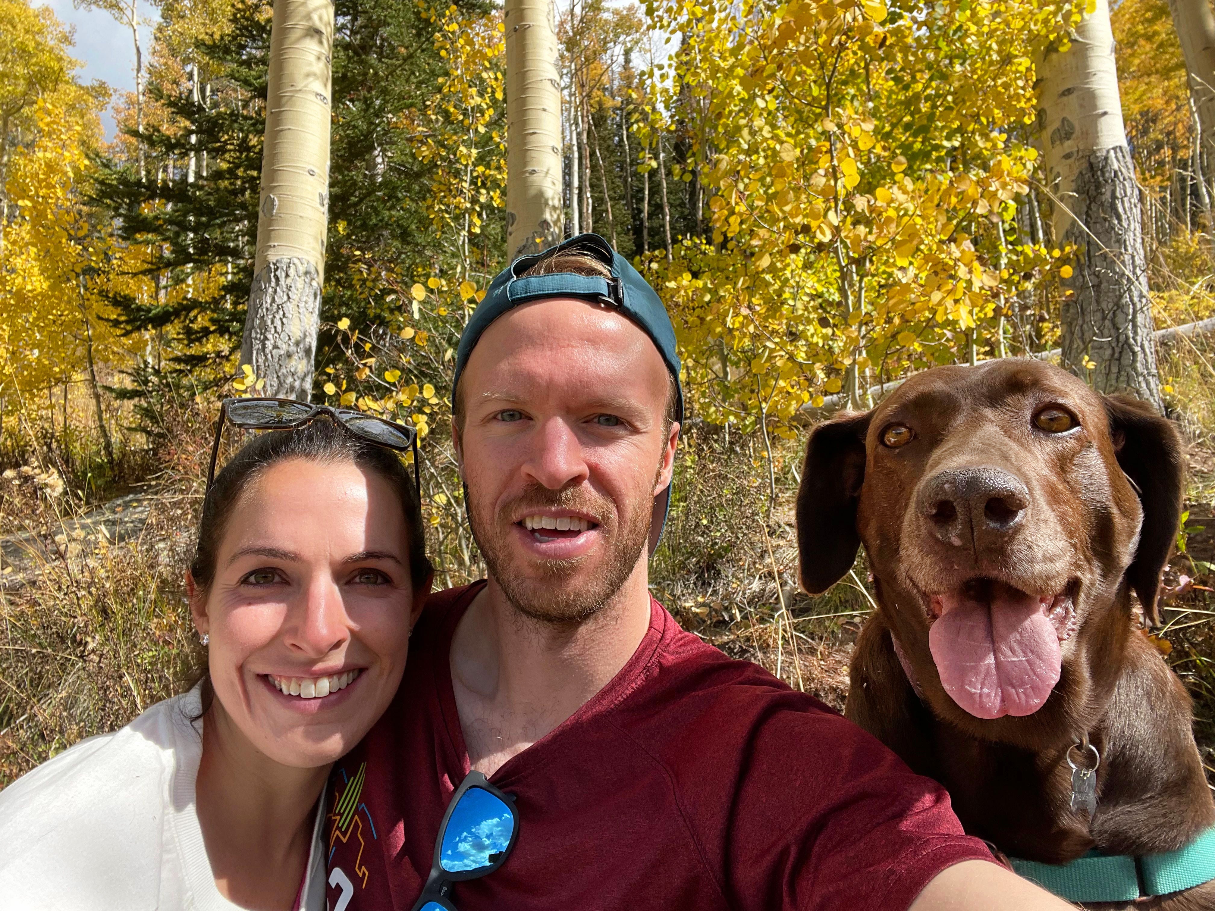 Older dog gets new lease on life | Best Friends Animal Society