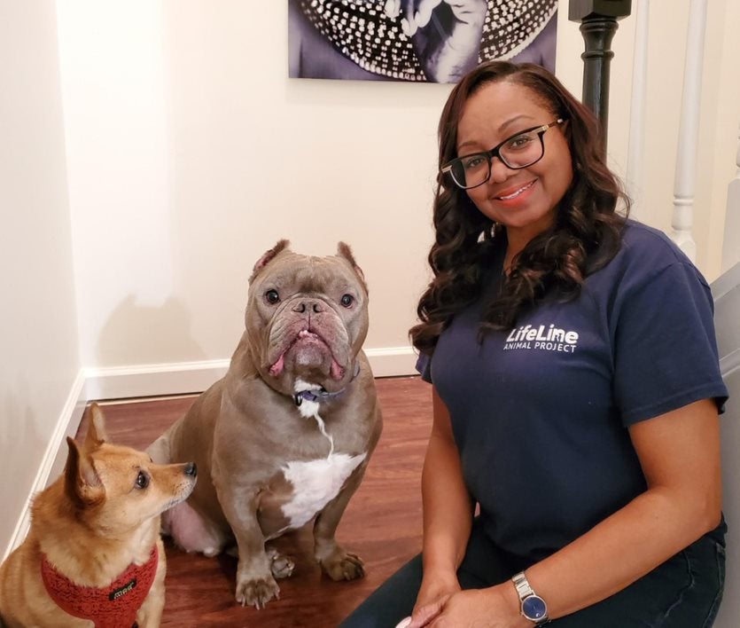 Community Voices: Pamela Bryant | Best Friends Animal Society