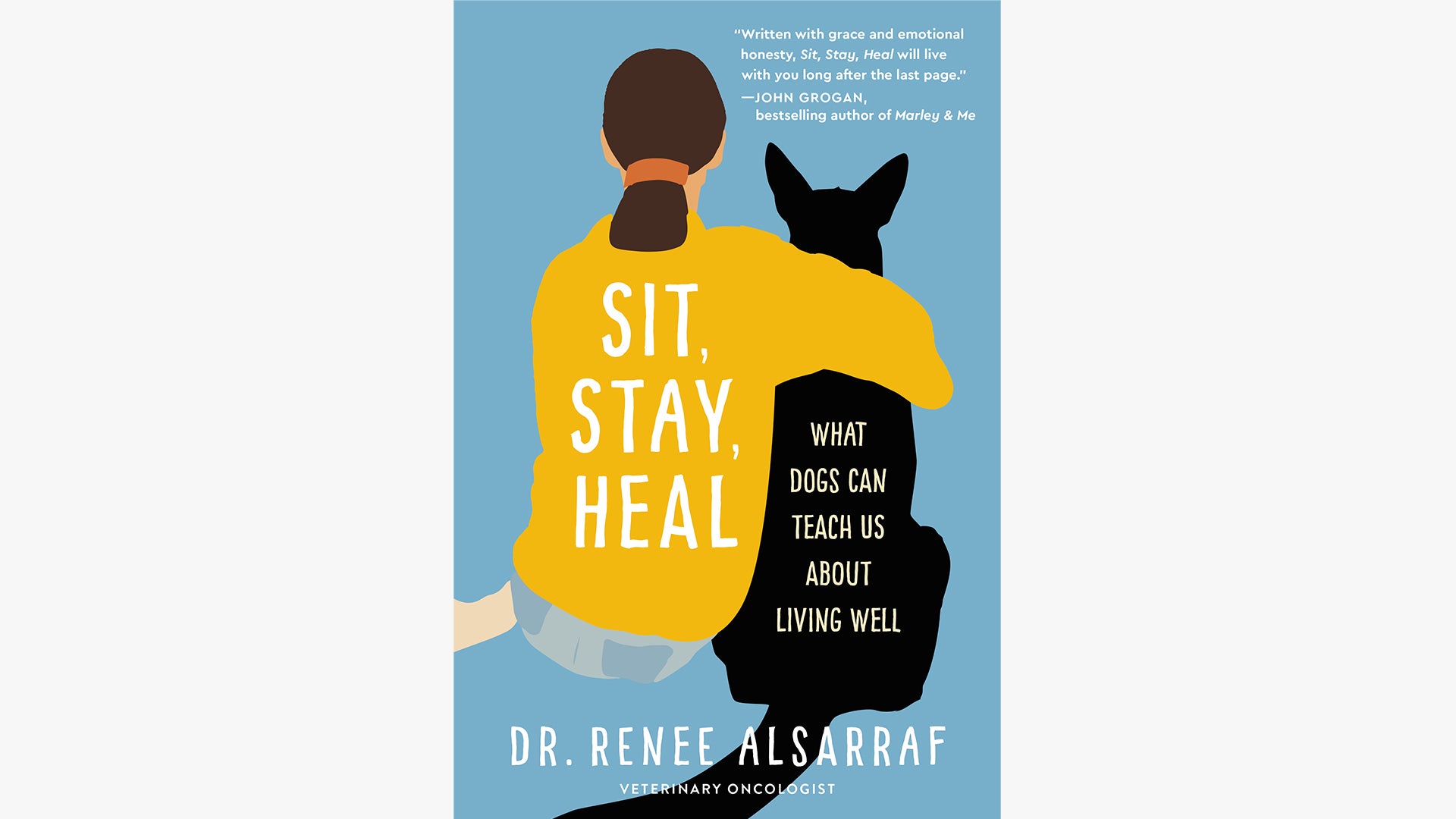 Book review: ‘Sit, Stay, Heal’ | Best Friends Animal Society