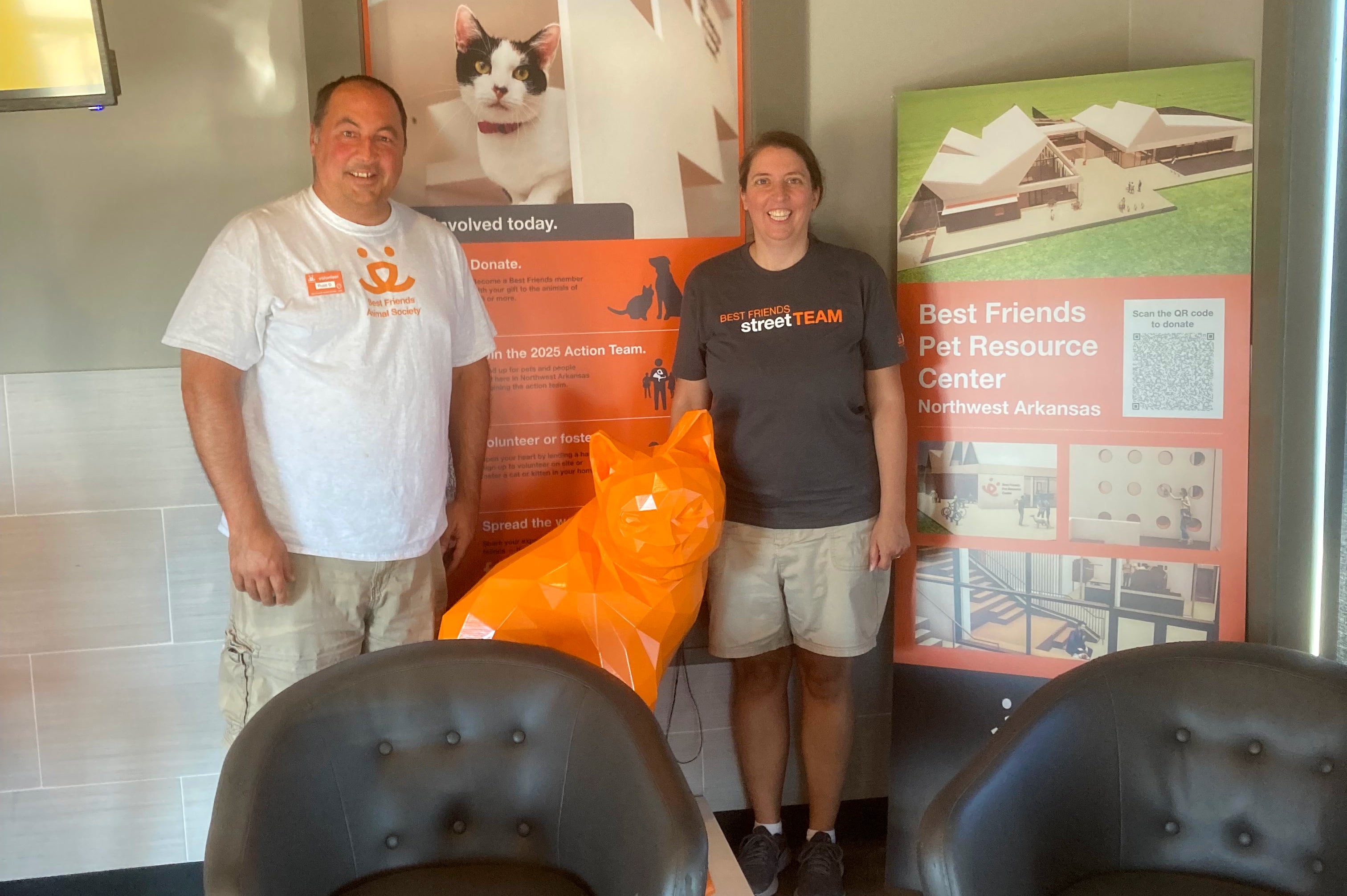 Nearly 2 decades of volunteering with Best Friends | Best Friends ...