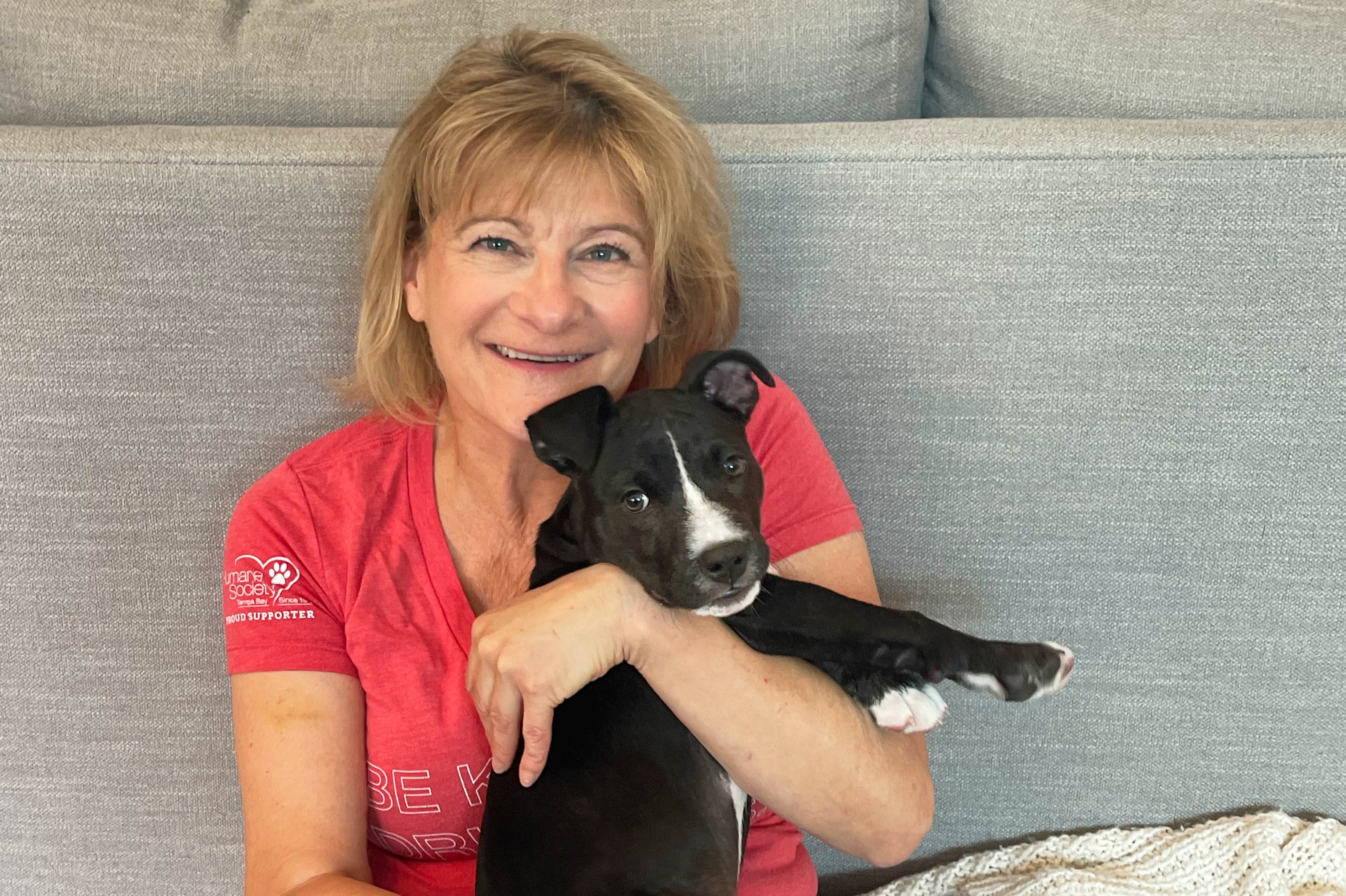 From finance exec to service for animals | Best Friends Animal Society