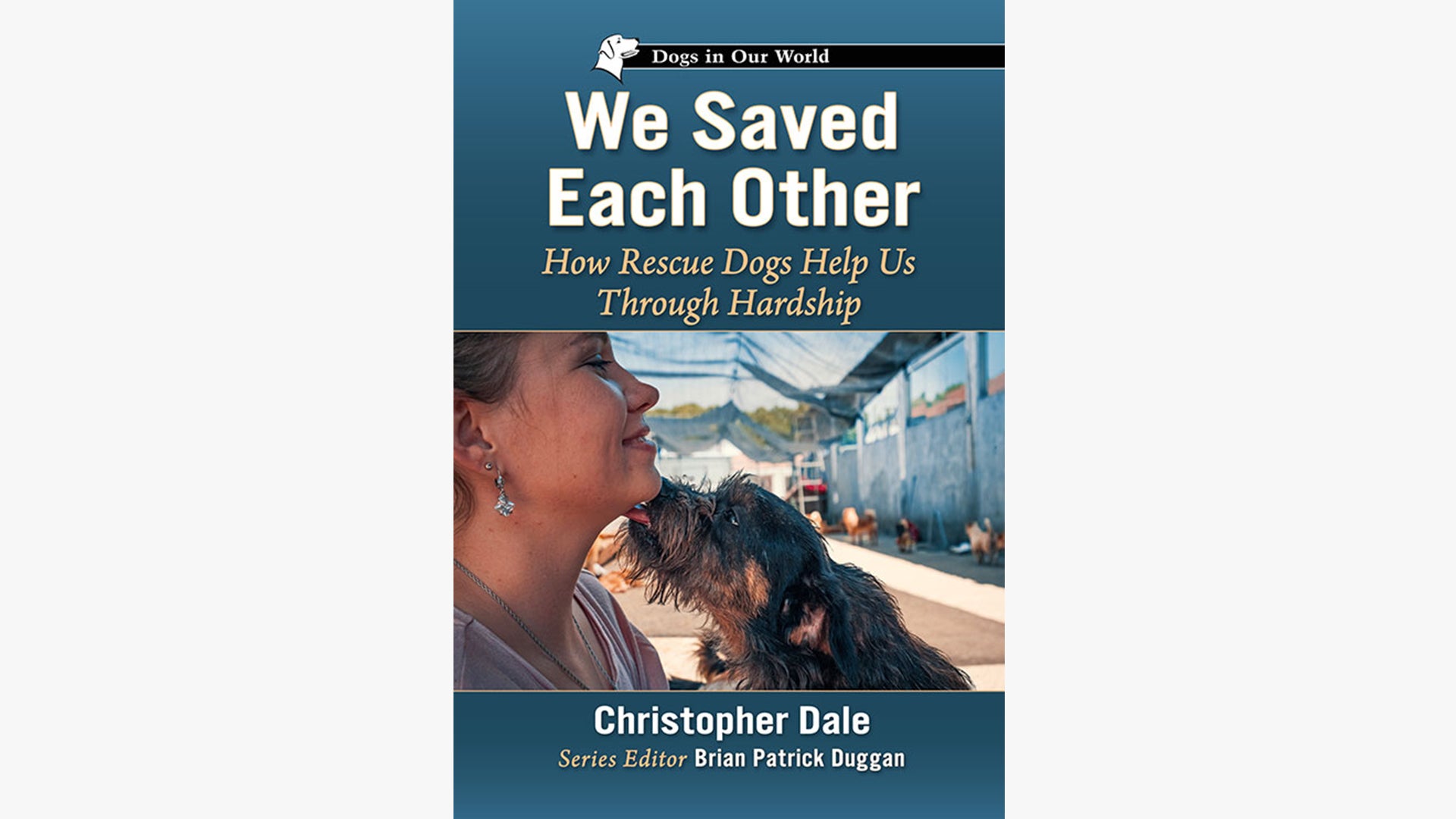 Book review: ‘We Saved Each Other’ | Best Friends Animal Society