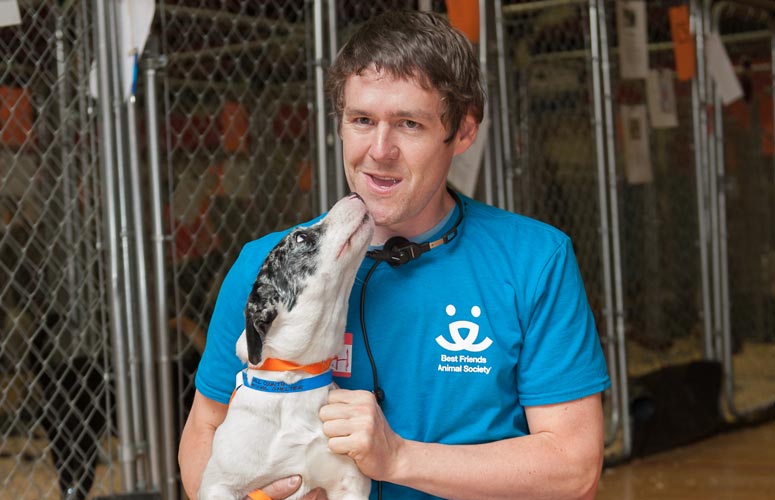 Making a Difference from Coast to Coast | Best Friends Animal Society