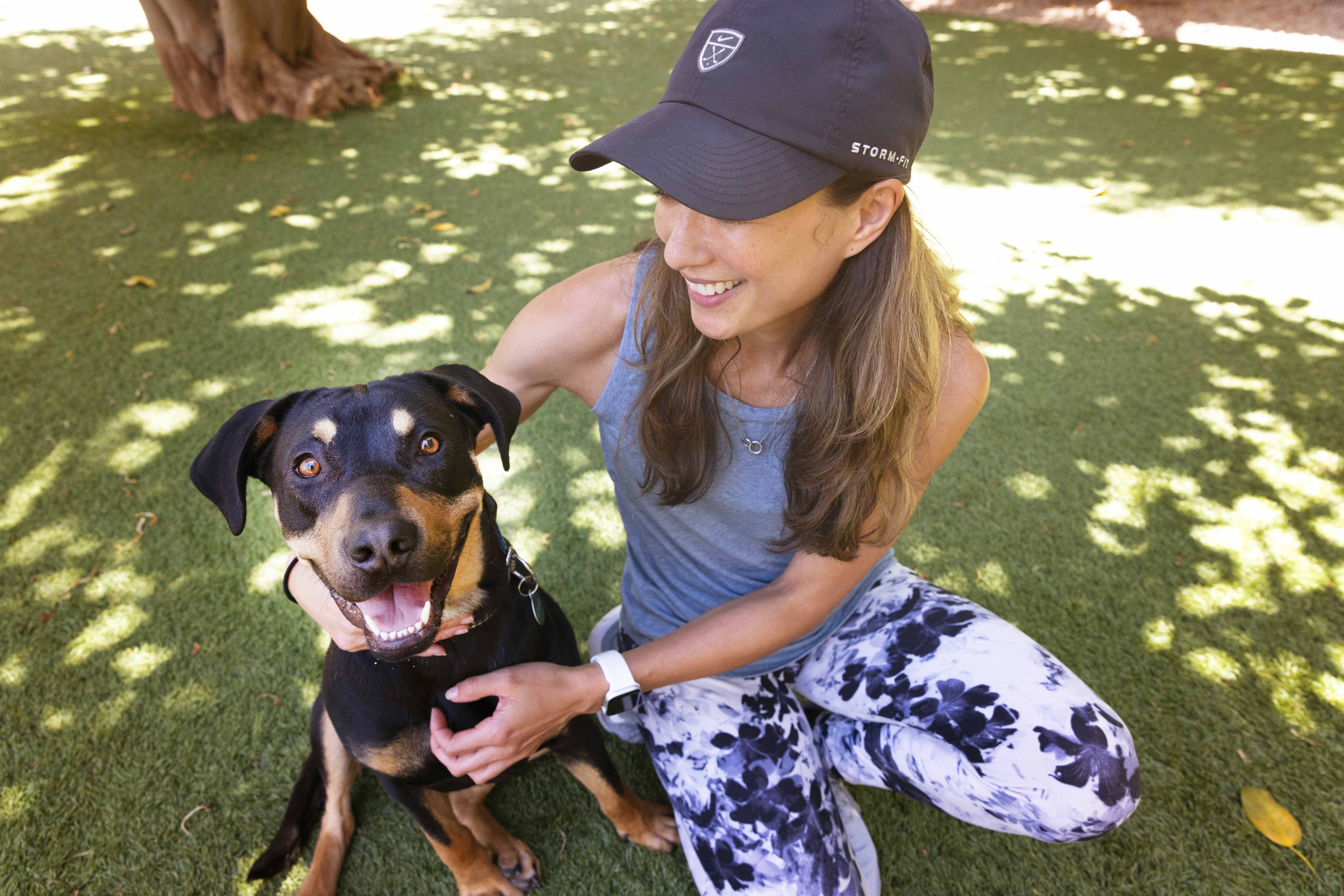 Diana Ross the dog finds her endless love | Best Friends Animal Society