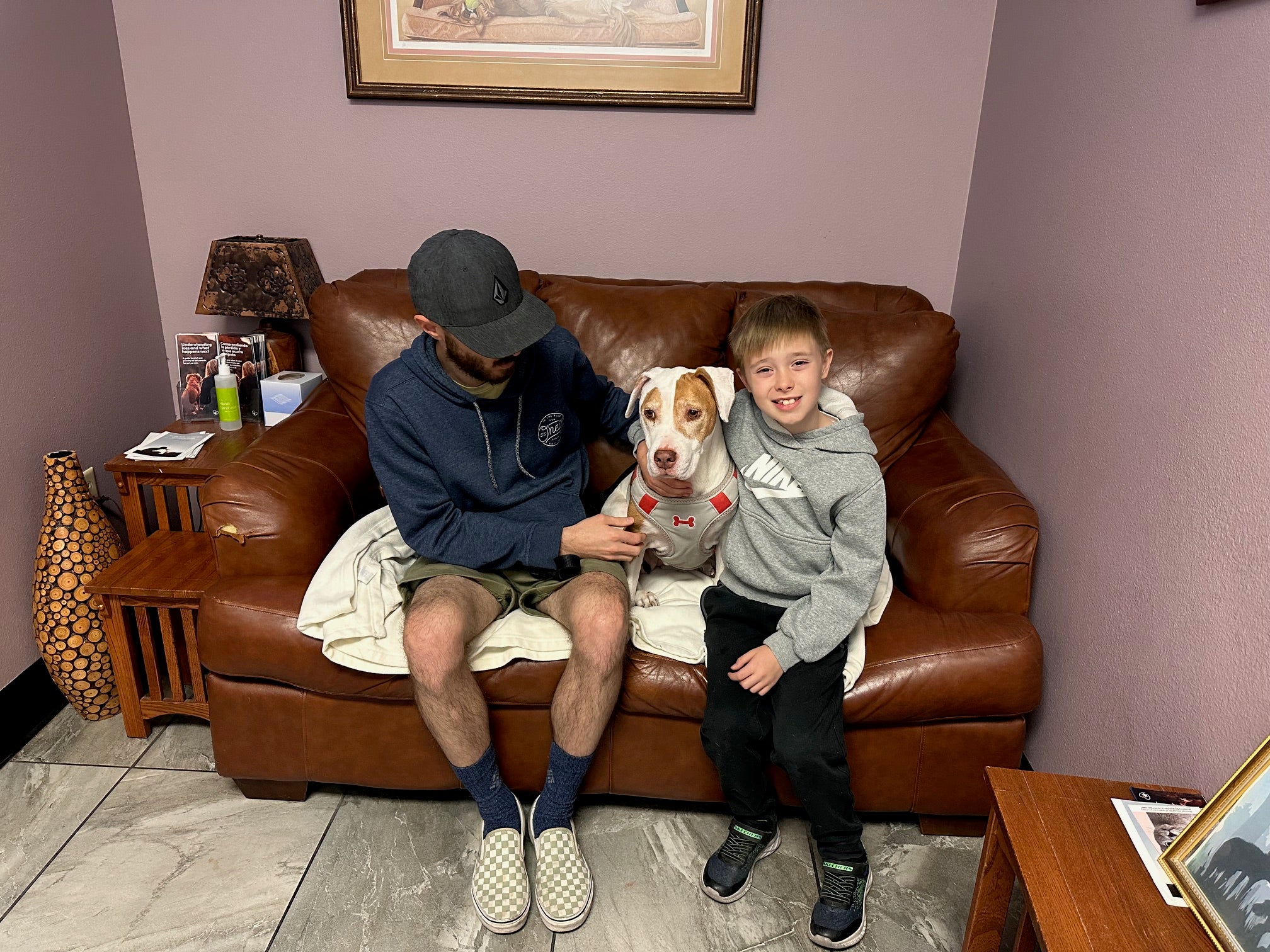 Grants at work: Saving pets in Las Vegas | Best Friends Animal Society