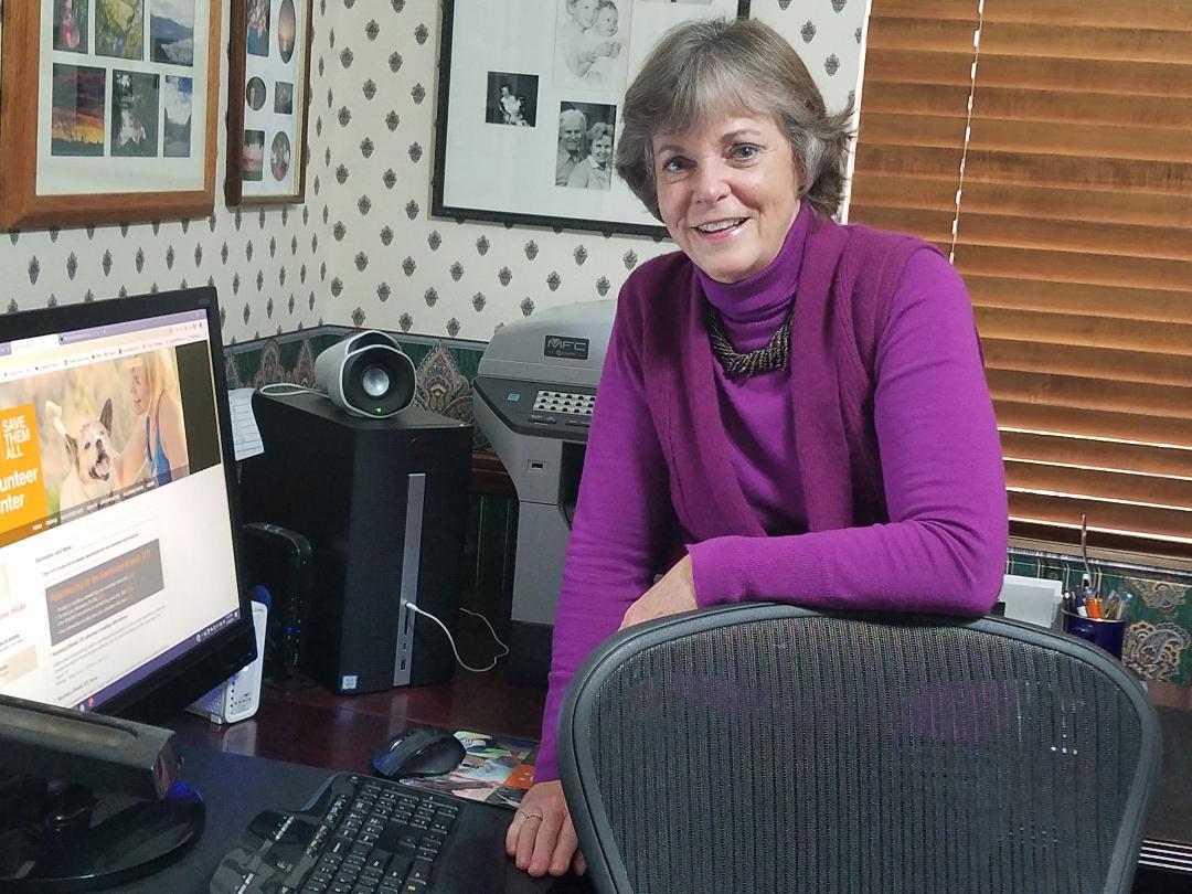 Our "Best Friend" Honored Volunteer: Janine Hicks | Best Friends Animal ...