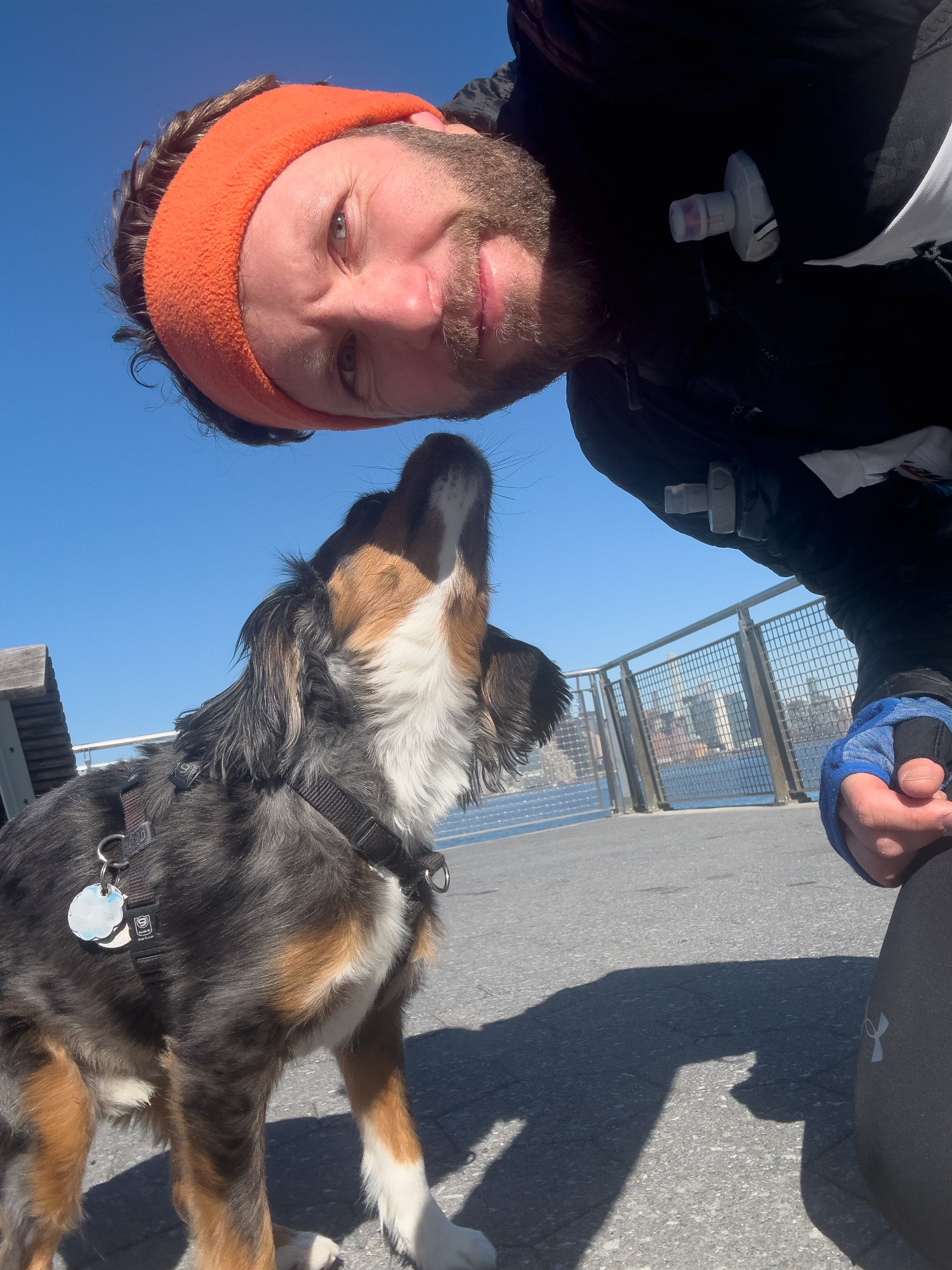 7 days, 7 marathons: Helping pets and people | Best Friends Animal Society