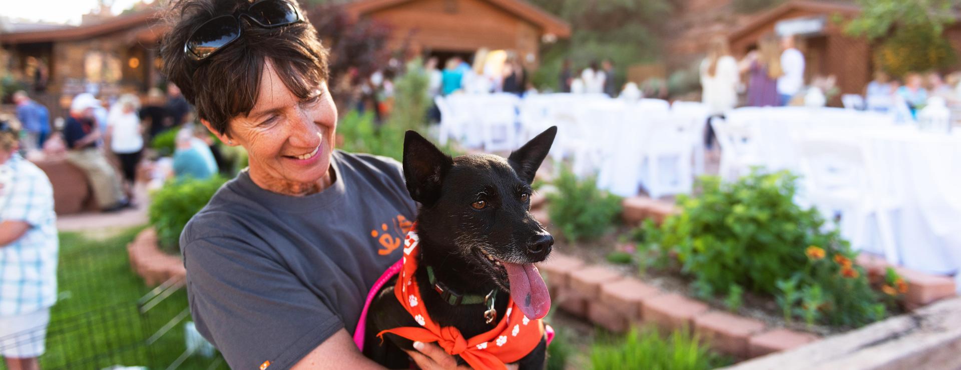 Join us for Discovery Weekend | Best Friends Animal Society